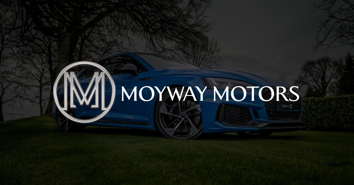 Used Cars for Sale in Dungannon, NI | Moyway Motors